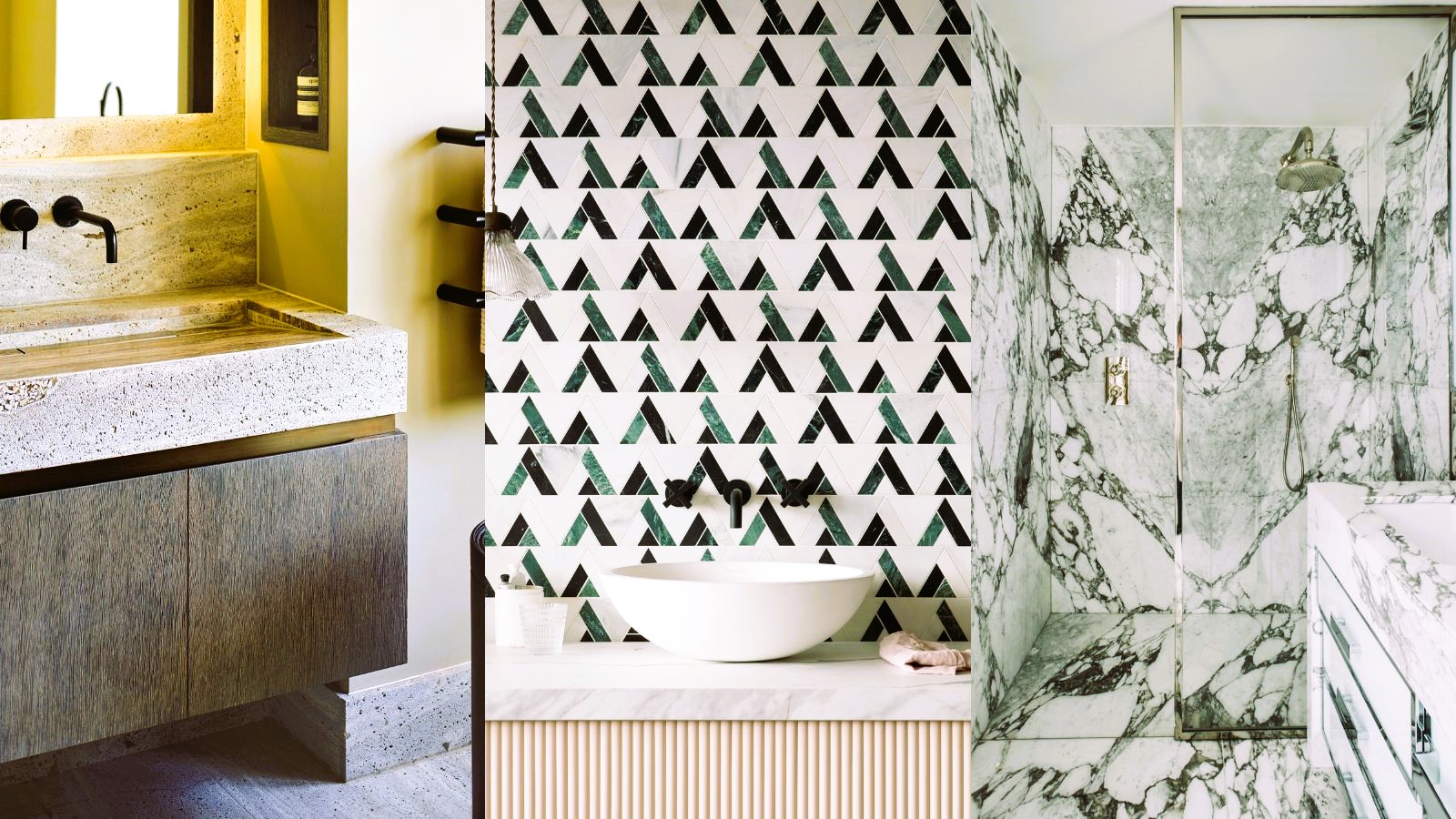 Transforming Your Bathroom with Tile: Design Ideas and Trends – Victory ...